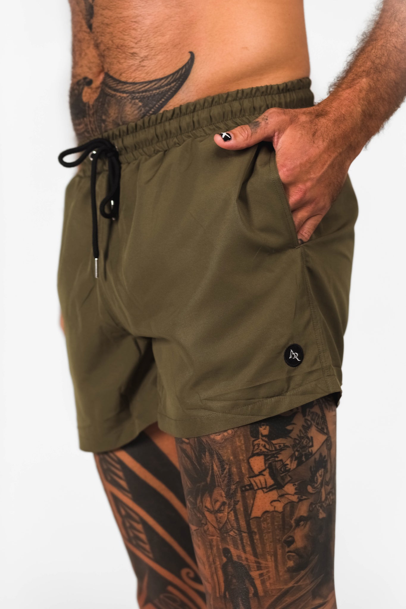 Zeus - Mens Performance & Swim Shorts – Alva Rez