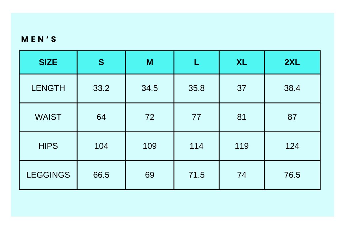 Size Guide – Alva Rez